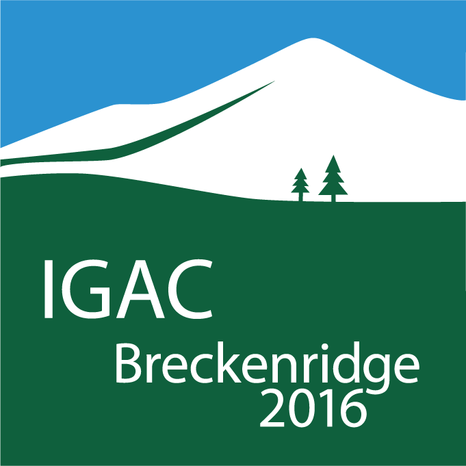 IGAC Conference 2016 | Geddes Research Group