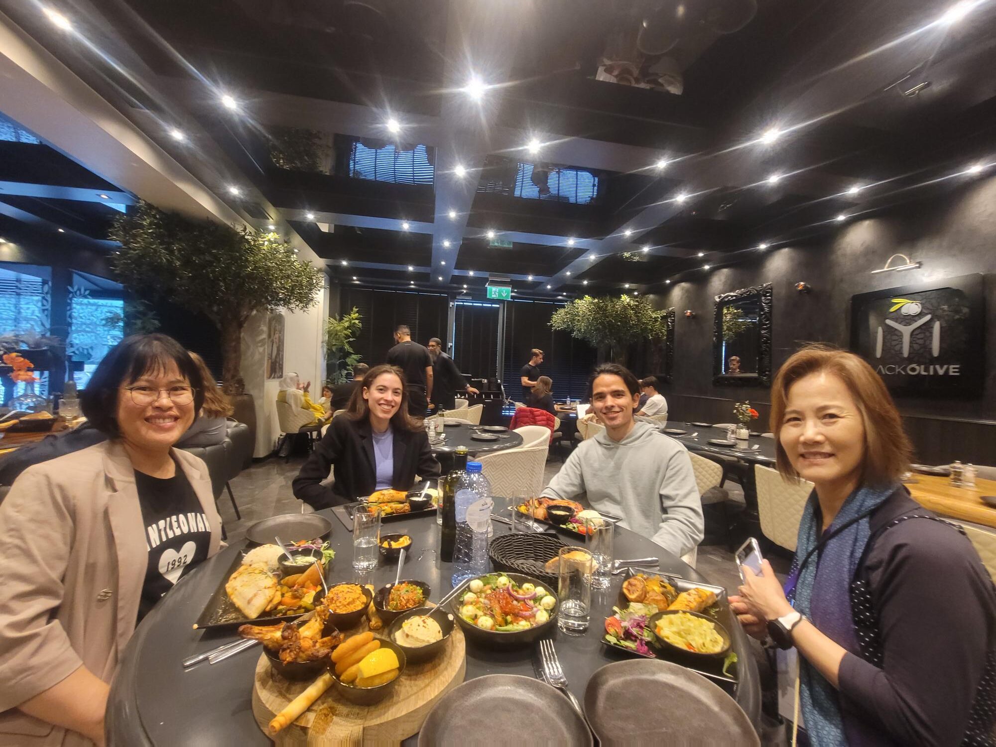 PhD Students and Trainees at AAIC 2023 In Amsterdam | Jun Lab