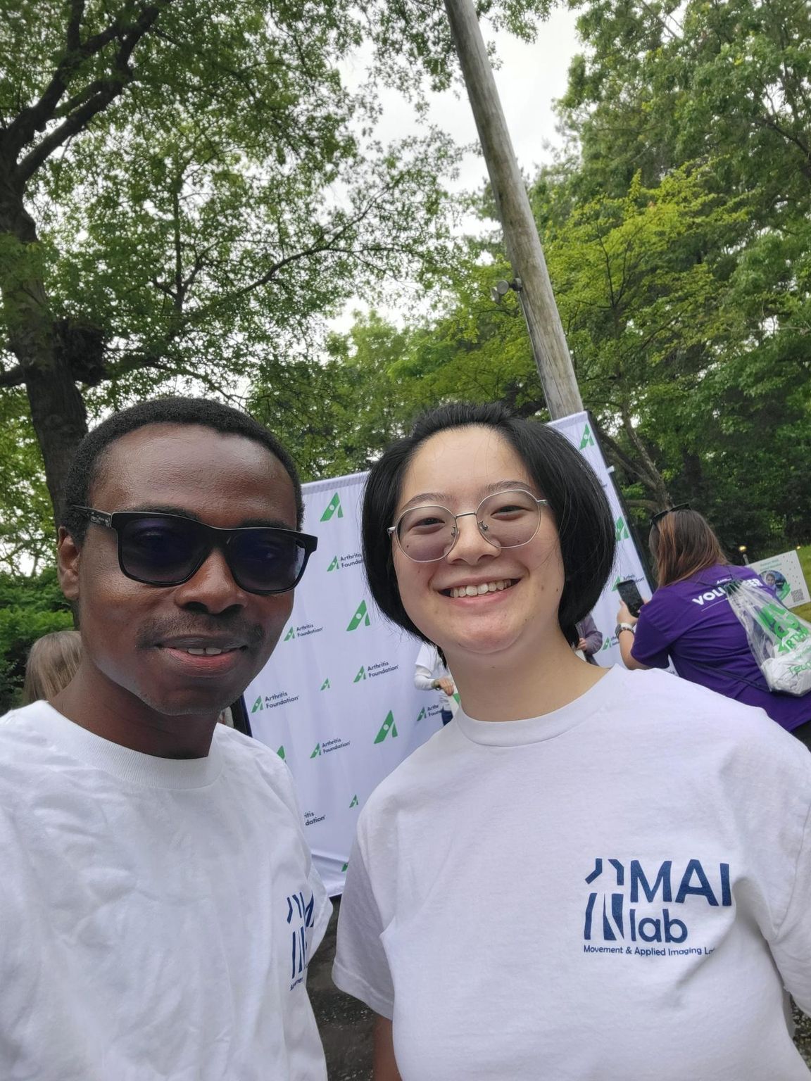 Walk to Cure Arthritis 2025 | Movement & Applied Imaging Lab