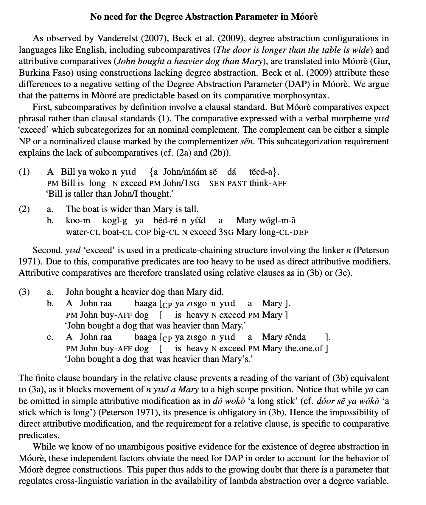 News | Linguistic Semantics Lab (LiSLab)