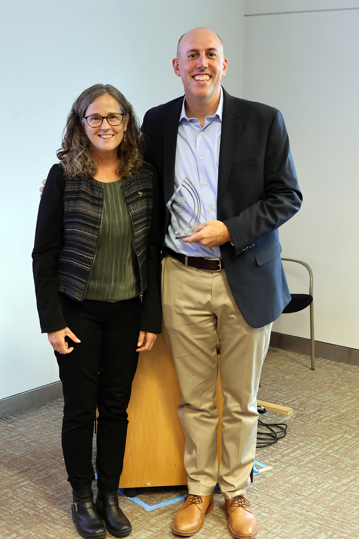 Distinguished Alumni | McCall Lab