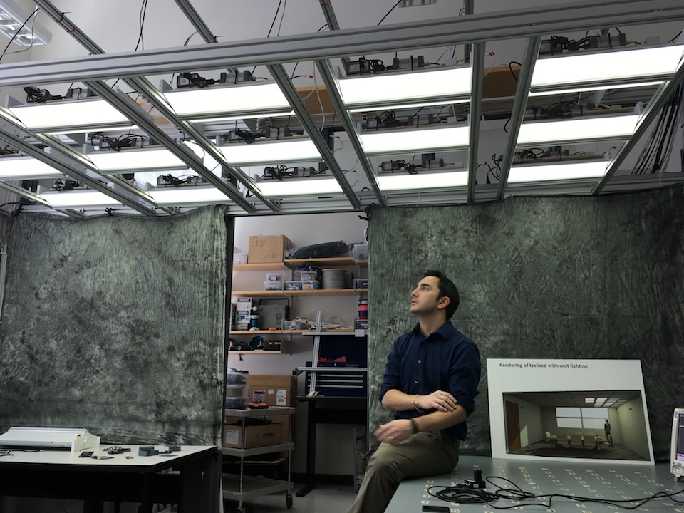 Optical Wireless Communications Using the Visible Spectrum | Multimedia ...