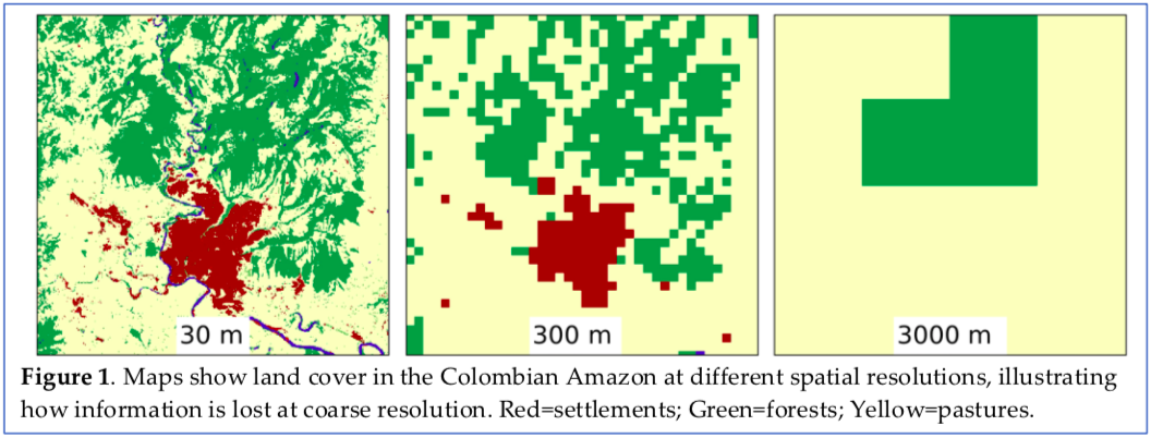 Project Summary | NASA MEaSUREs 2018-2023: A Data Record of 21st ...