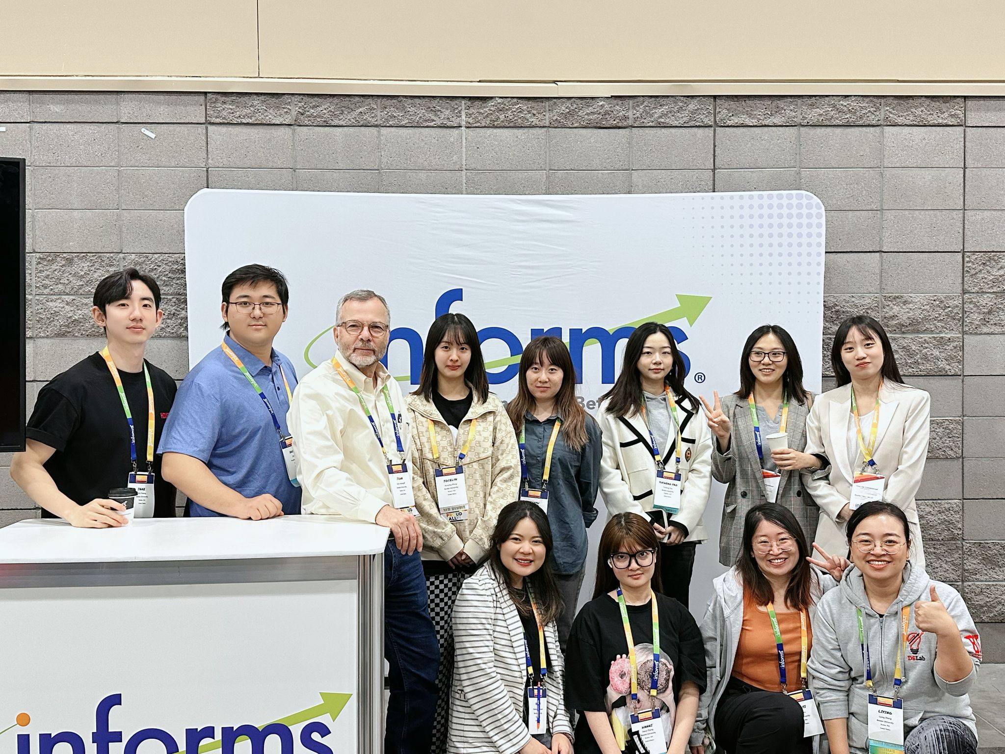 INFORMS 2023 Conference Showcases Contributions from DSLab Researchers ...