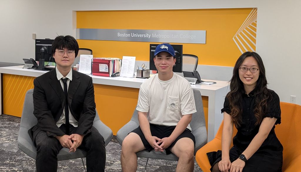 DSLab Welcomes New Fall 2024 Researchers | Decision Sciences Research ...