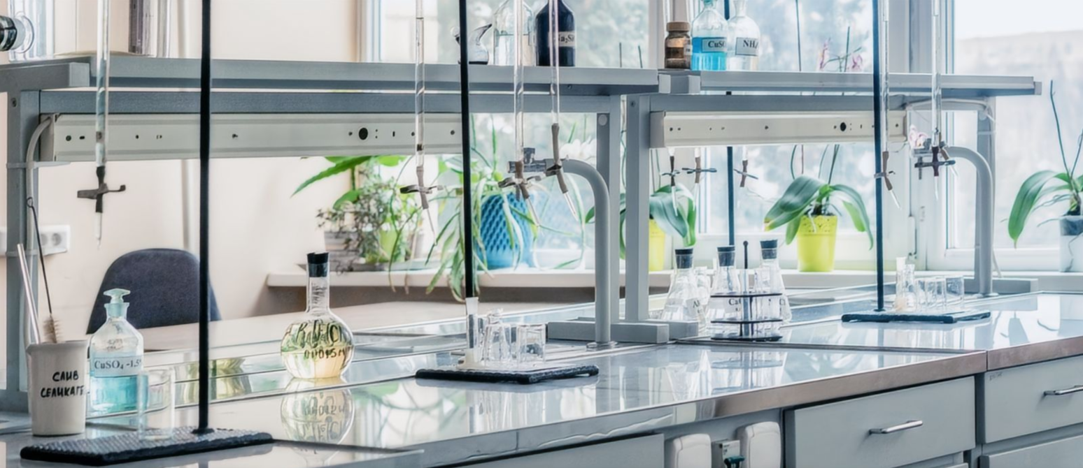 Roadmap for Green Lab Certification | Decision Sciences Research Laboratory