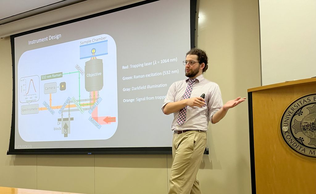 Congratulations, Dr. Daniel Jackson! | Single Molecule Spectroscopy ...