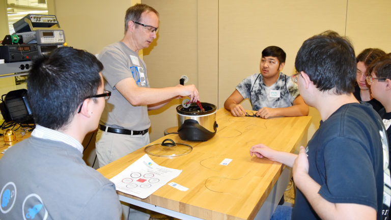 ASM Materials Experience at BU 2018 Recap | Material Science ...