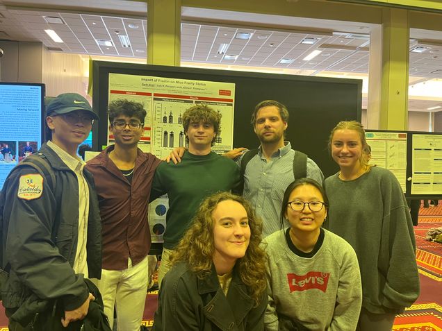 UROP Poster Session | Skeletal Muscle Physiology Laboratory