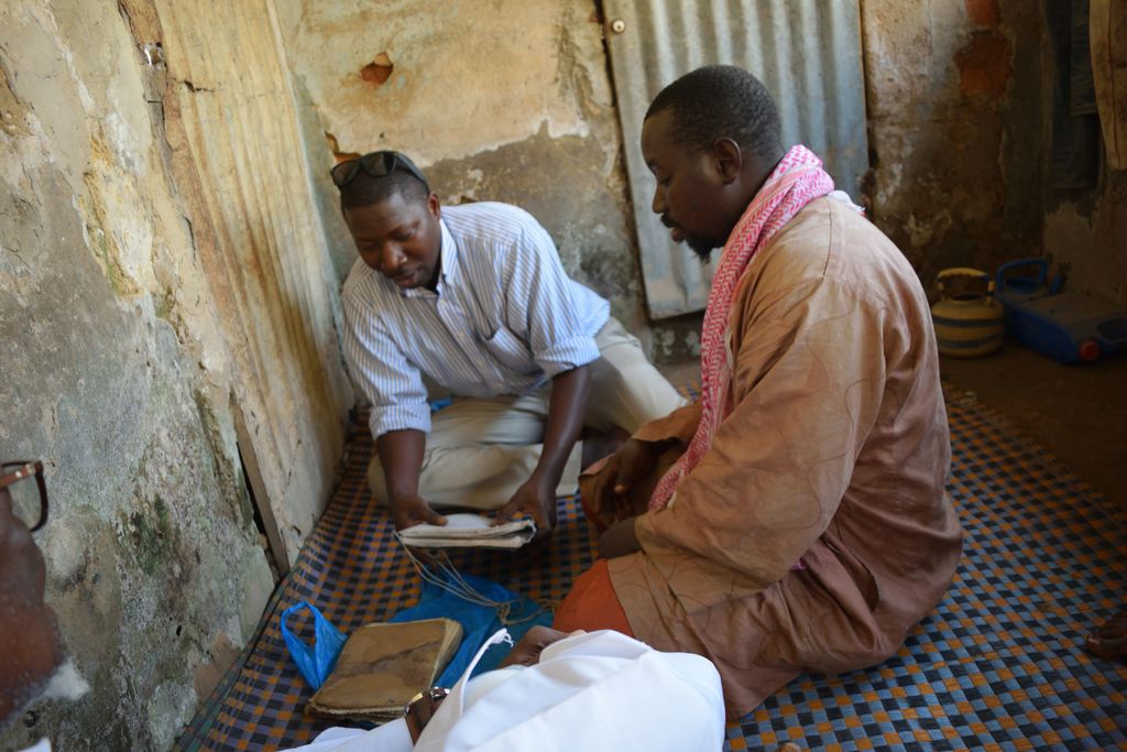 New Research Project on ʿAjamī Literature, Literacy and Culture in West ...