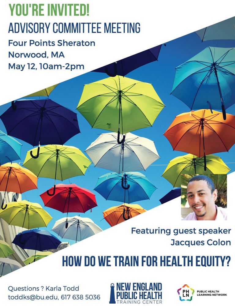 How do we train for Health Equity? | New England Public Health Training ...