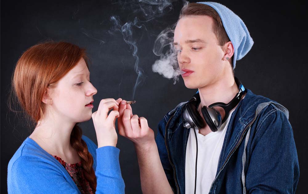 Webinar: Talking to Teens about Marijuana | New England Public Health ...