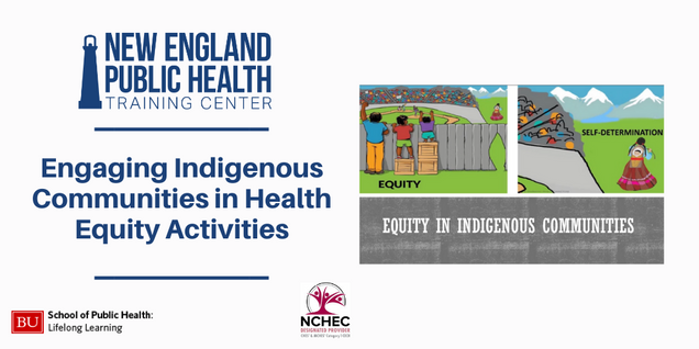 Engaging Indigenous Communities in Health Equity Activities | New ...