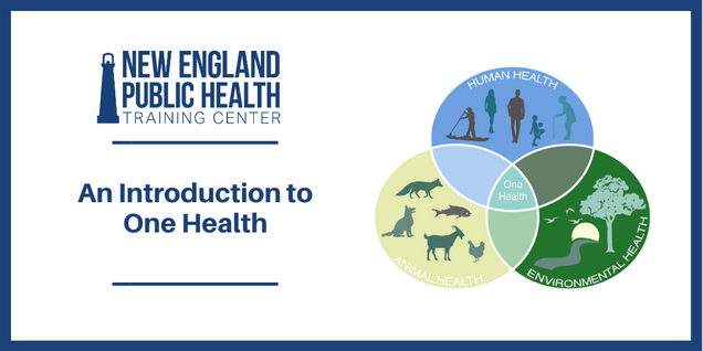 An Introduction to One Health | New England Public Health Training Center