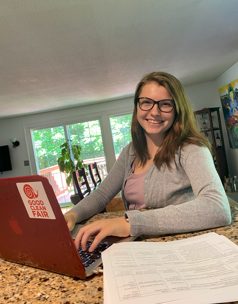Grace Stott | New England Public Health Training Center