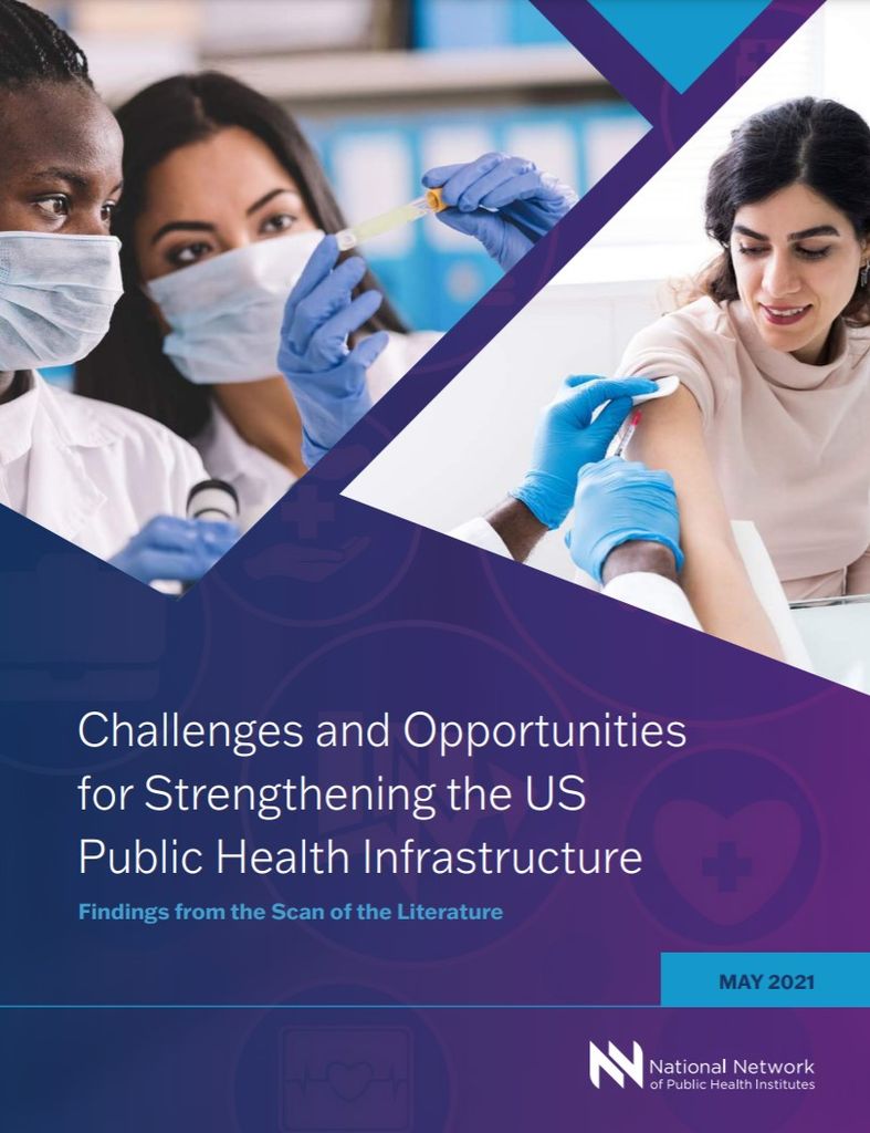 Resource: Challenges and Opportunities for Strengthening the Public ...