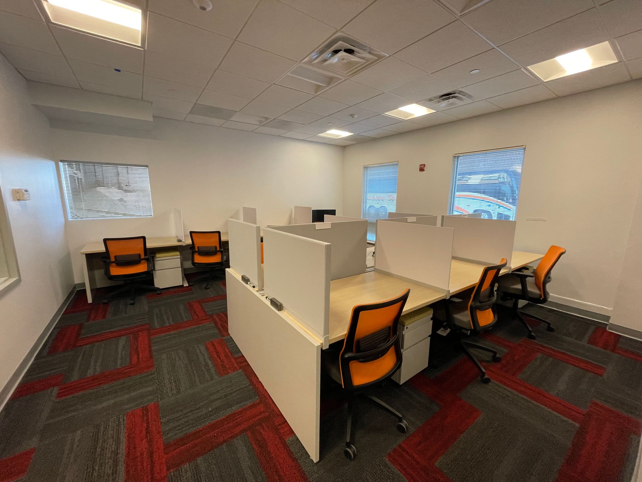 New Student and Researcher Staff Office Has Been Officially Put Into ...