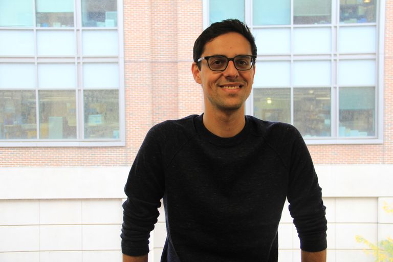 FACULTY FEATURE: Mario Muscedere » the nerve blog | Blog Archive ...