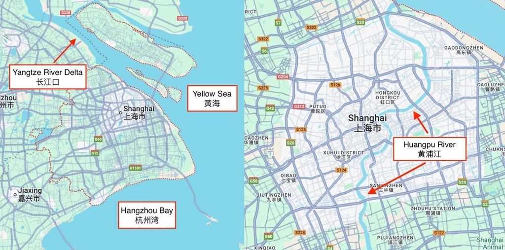 One Stone, Two Birds: Shanghai’s Lessons for Green Infrastructure | The ...