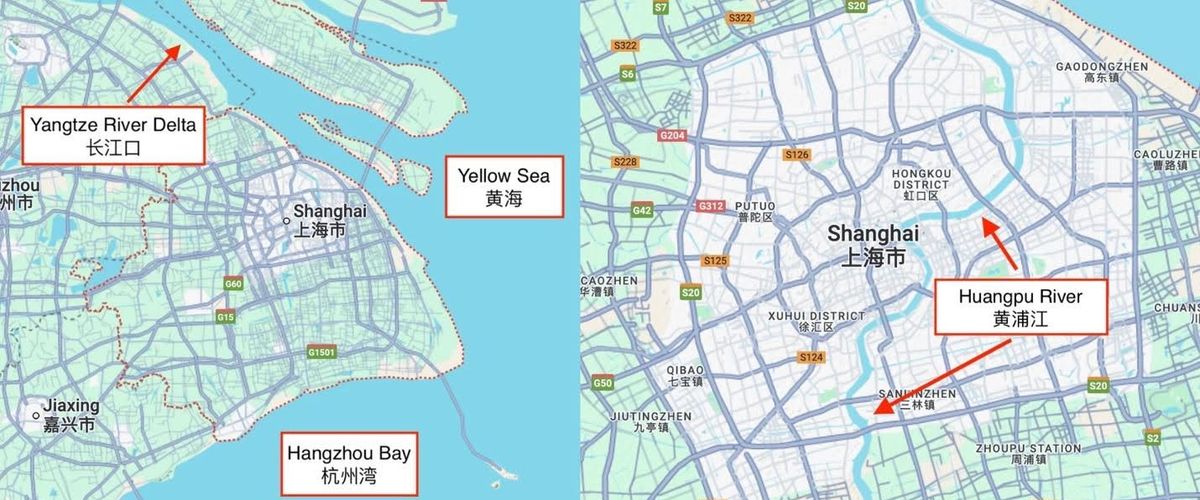 One Stone, Two Birds: Shanghai’s Lessons for Green Infrastructure | The ...
