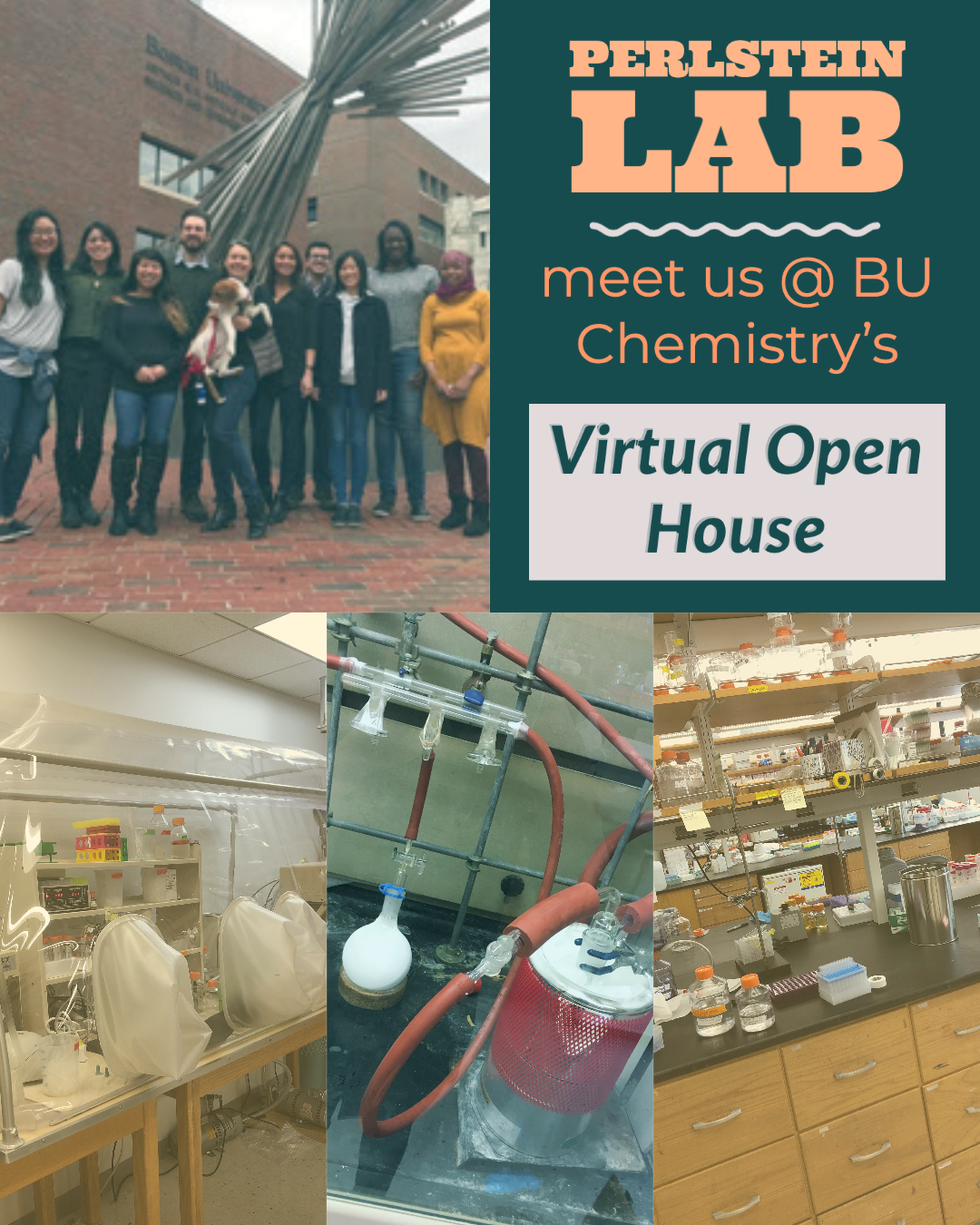 News | Perlstein Lab