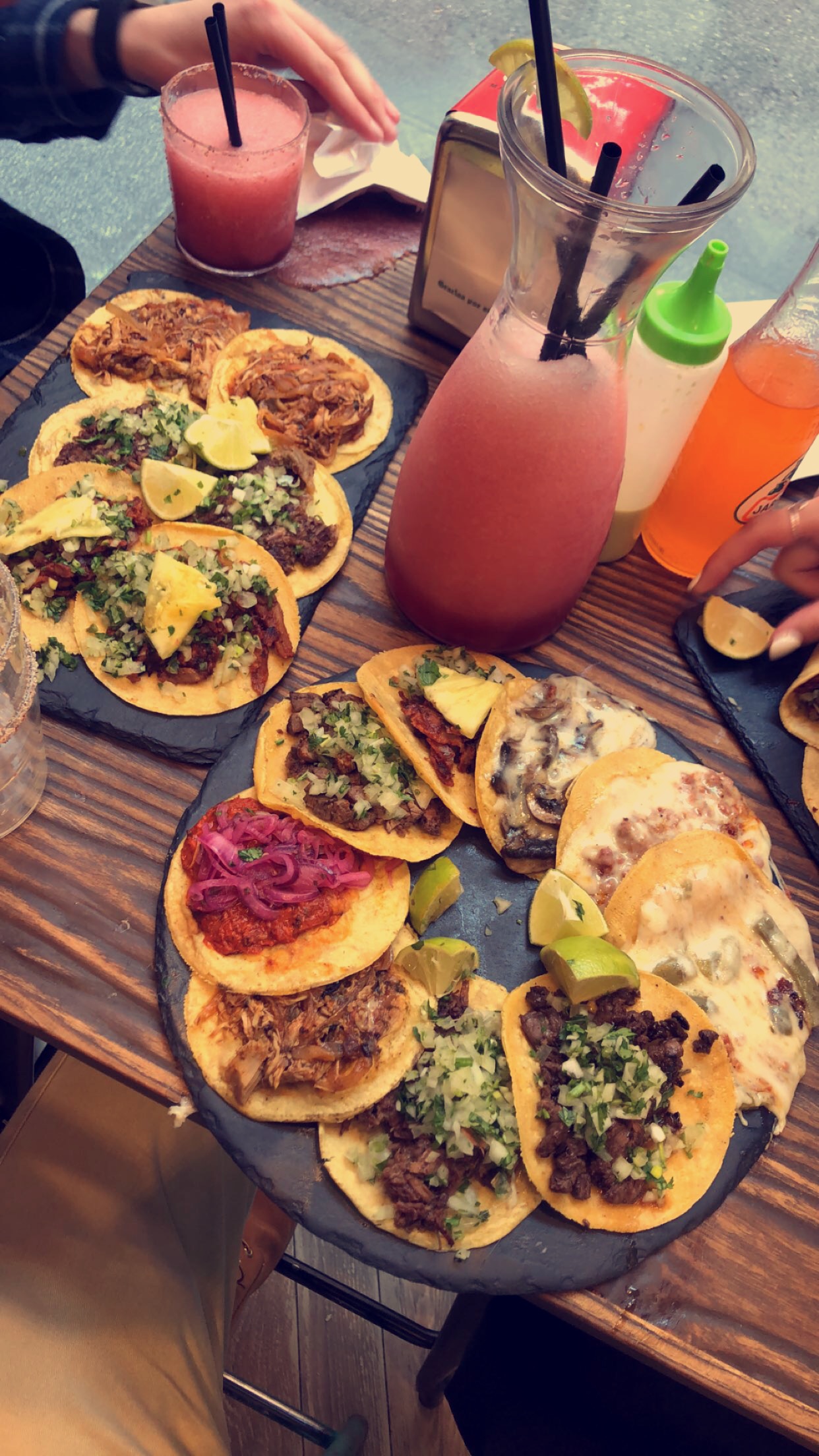 Los Tacos de vida | Primavera en Madrid 2019