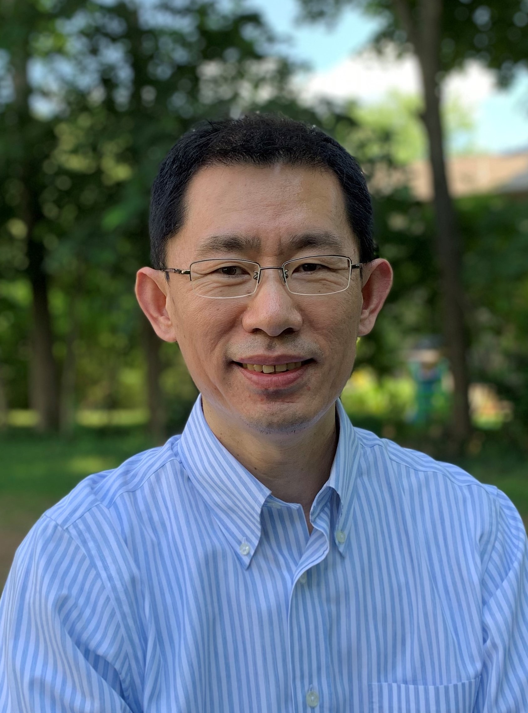 Zhongjun Qu
