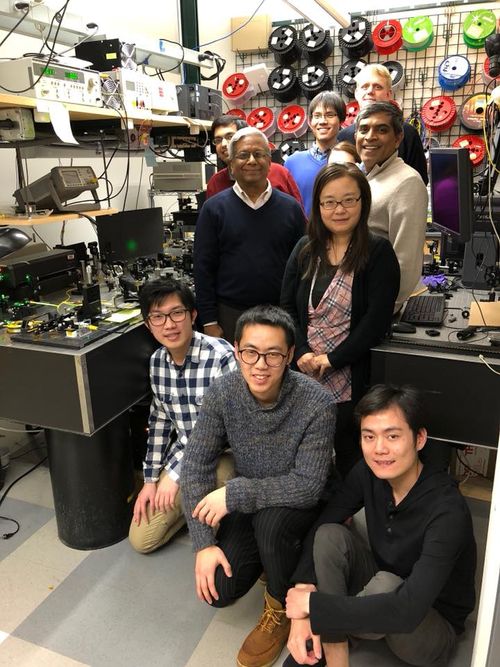 Gallery | High Dimensional Photonics Lab