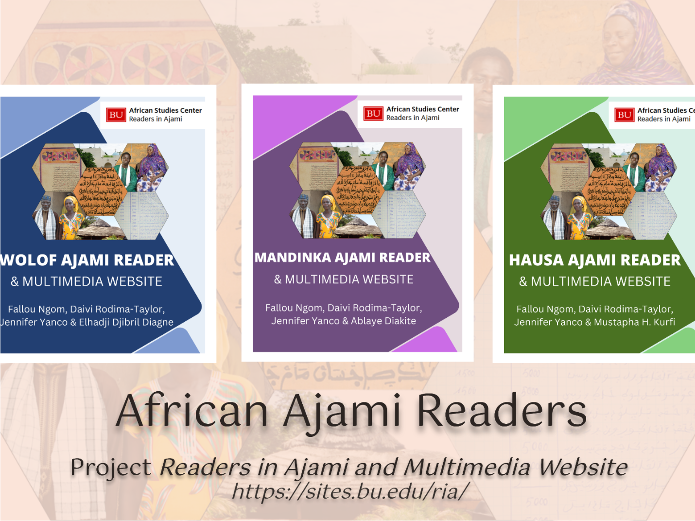 Blog | Readers in Ajami