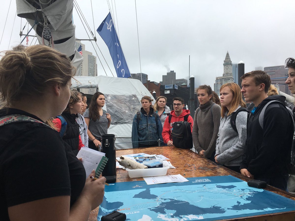 Teaching | Rotjan Marine Ecology Lab