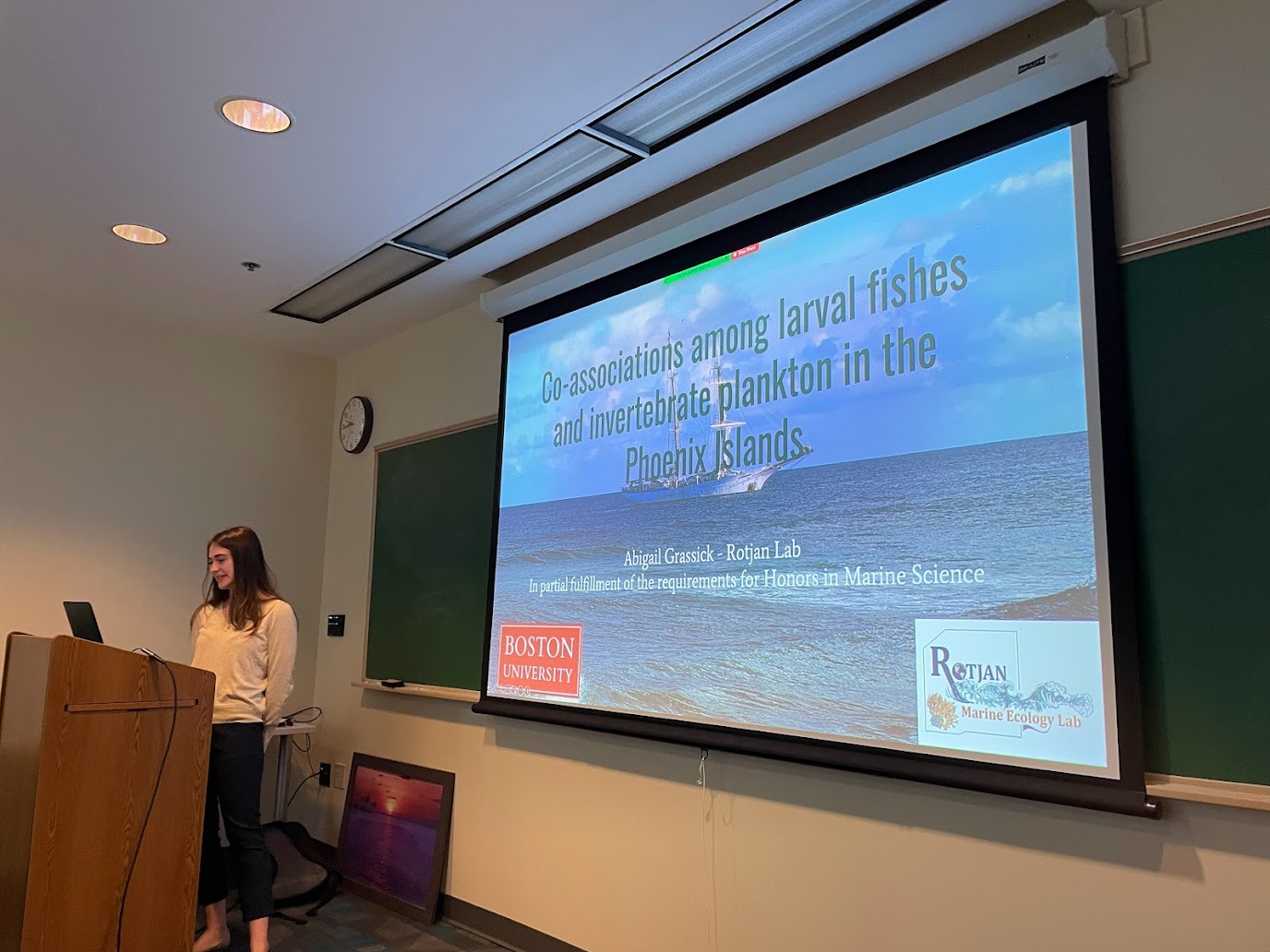 Lab News | Rotjan Marine Ecology Lab