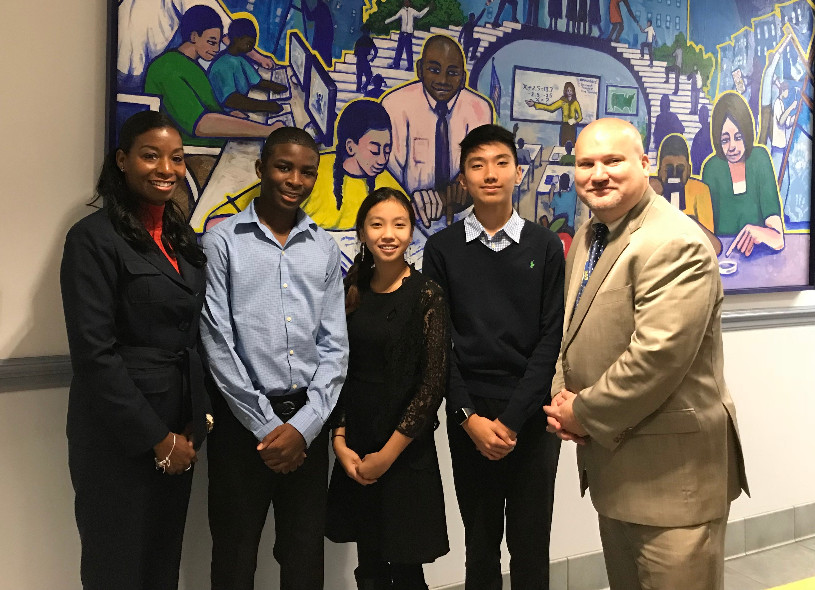 DESE Update: November 2nd, 2018 | SHIELD