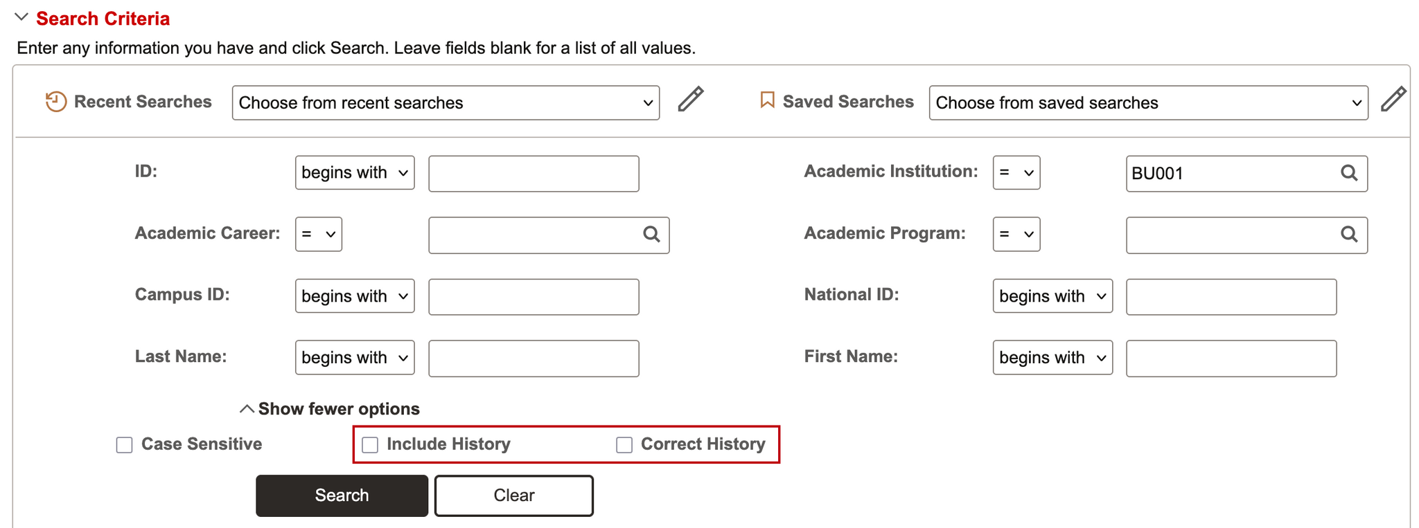 Introduction to Using MyBU Student | Student Information System Training