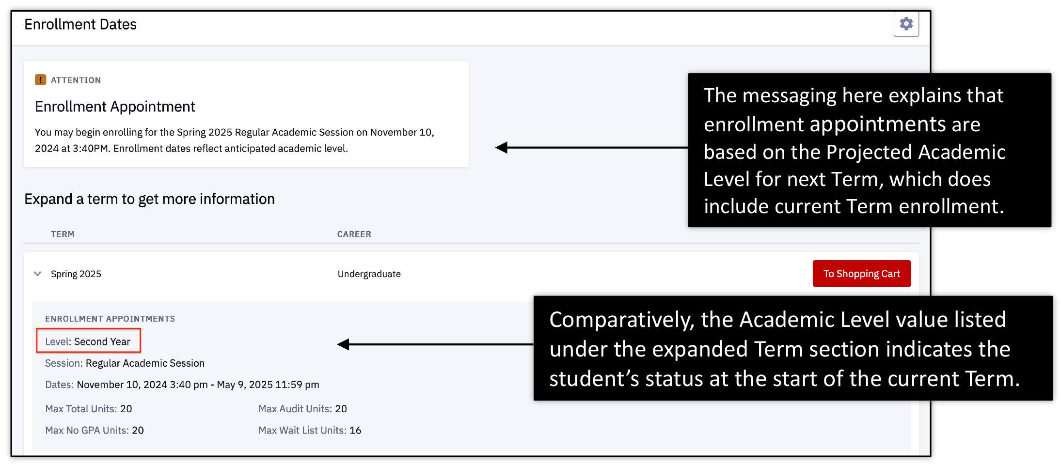Advisee & Student Lookup and Student Details Processes | Student ...
