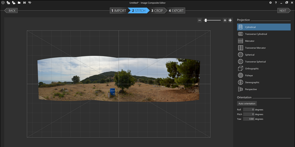 Free Image Composite Editor by Microsoft » SPELIA | Blog Archive ...
