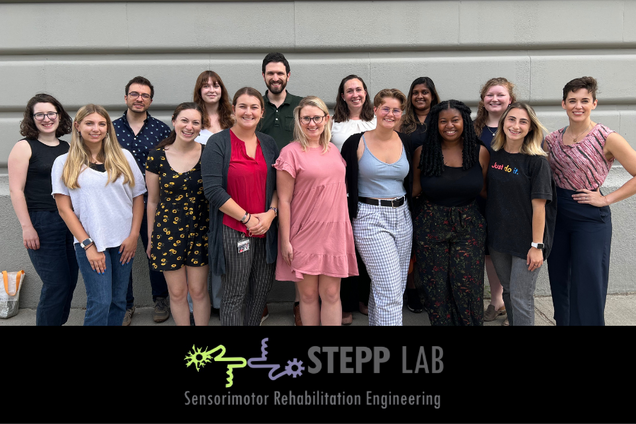 1 | STEPP Lab for Sensorimotor Rehabilitation Engineering