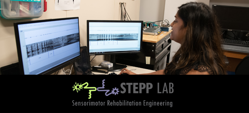 5 | STEPP Lab for Sensorimotor Rehabilitation Engineering