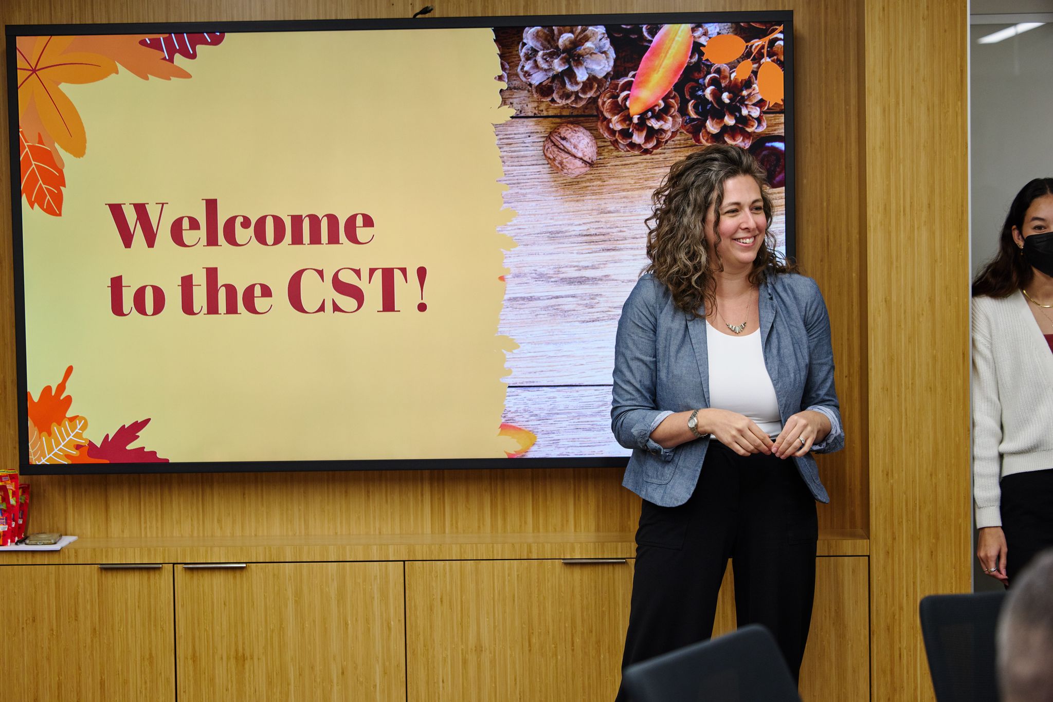 CST Spotlight: Director Caroline Brinkert | Center for Stuttering ...