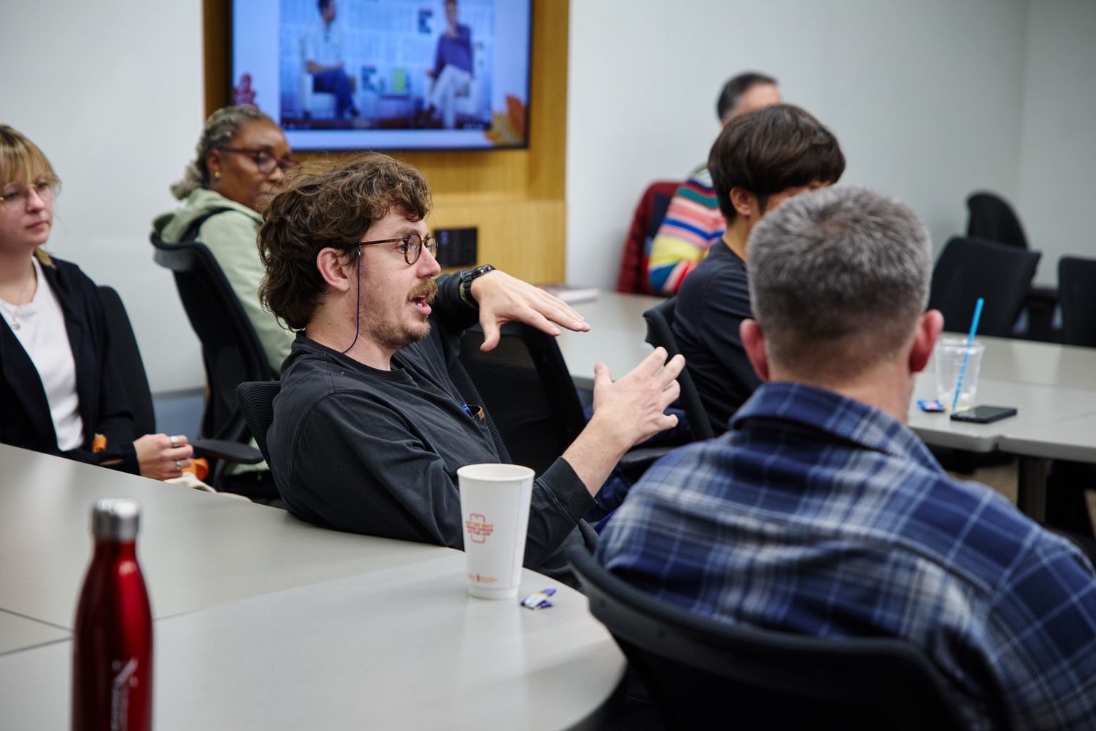 Group Therapy | Center for Stuttering Therapy at Boston University