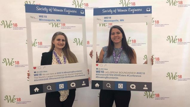 Boston University Society of Women Engineers | BU Society of Women ...