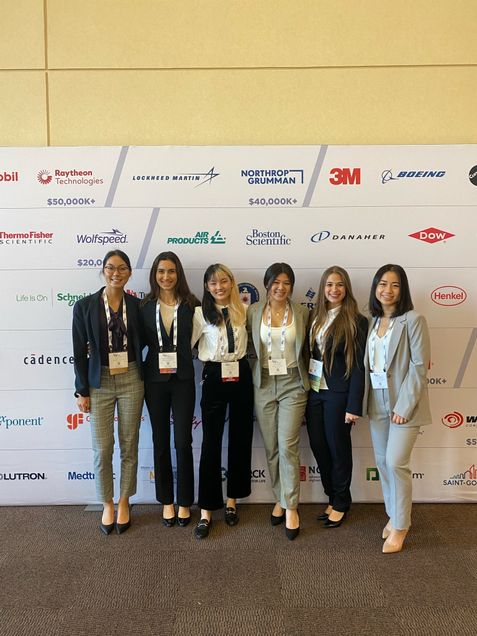 Boston University Society of Women Engineers | BU Society of Women ...