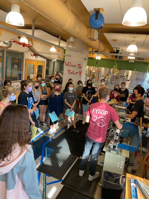 Boston University Society of Women Engineers | BU Society of Women ...