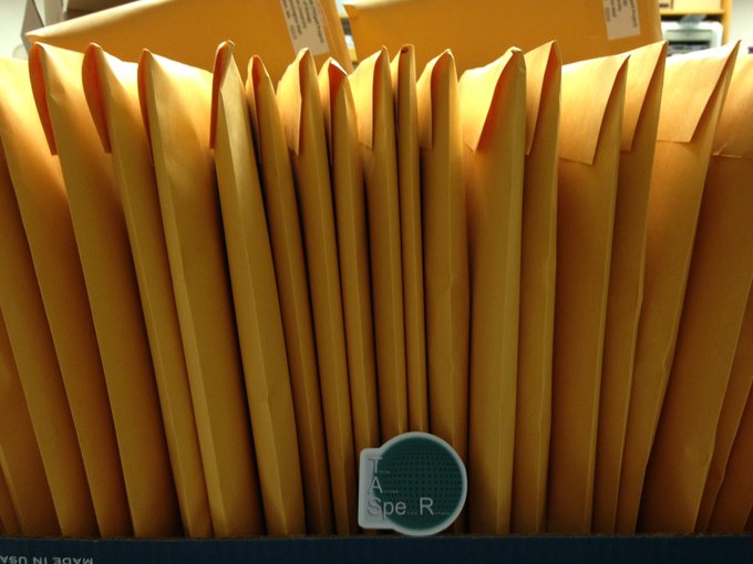 Sampling Kits Sent Out! | Traits Across Species’ Ranges