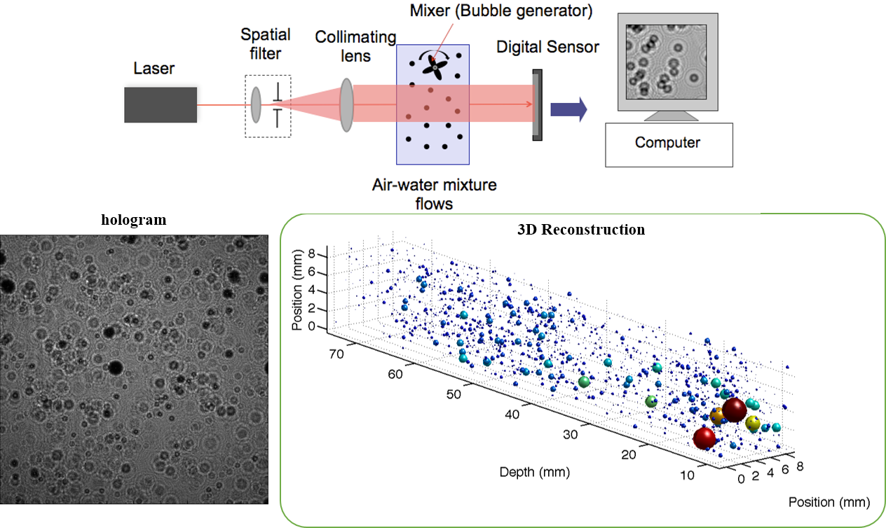 Digital Holographic Imaging | Tian Lab