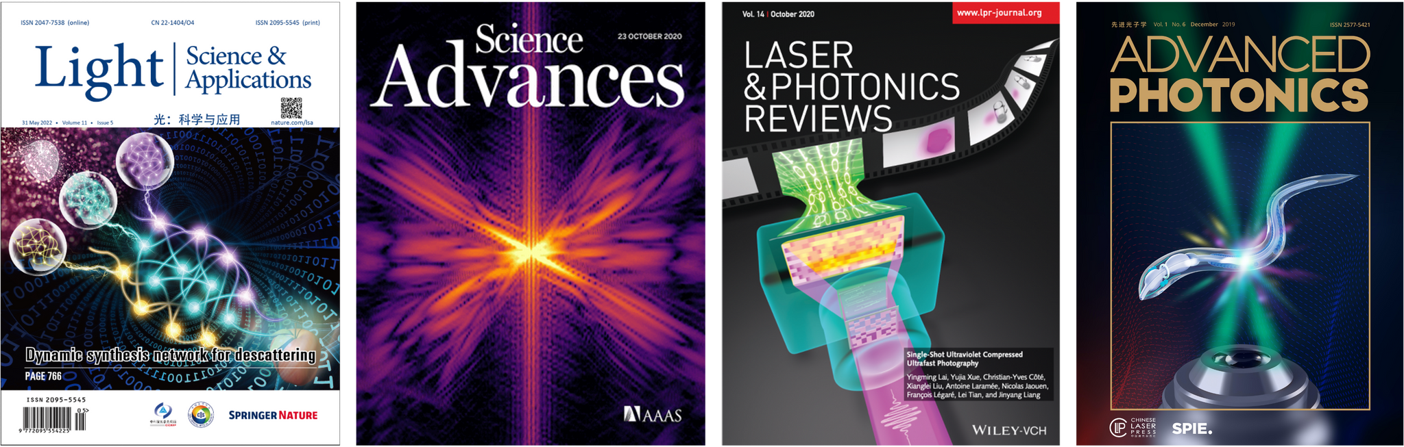 Publications | Tian Lab