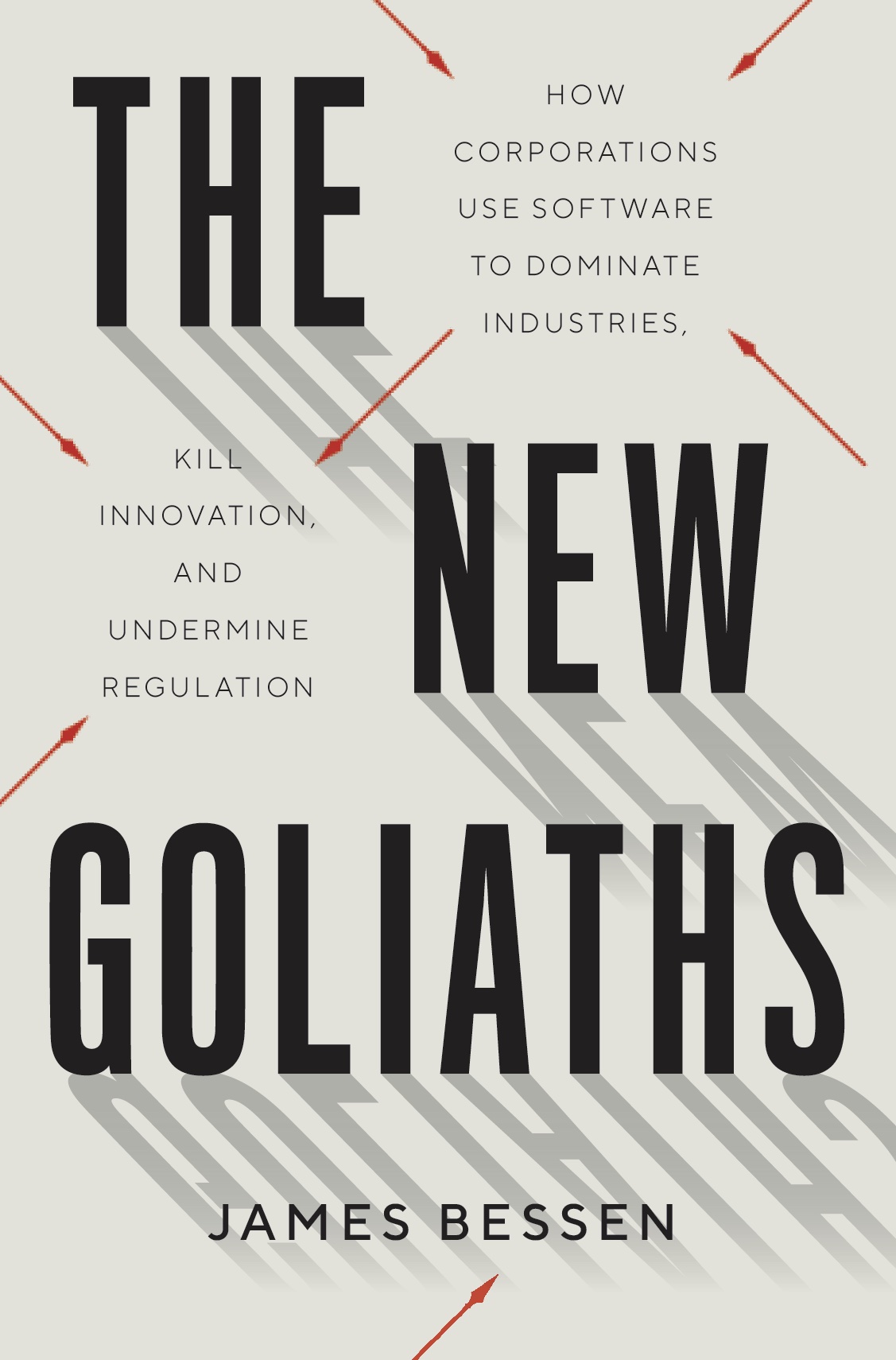 The New Goliaths | Technology & Policy Research Initiative