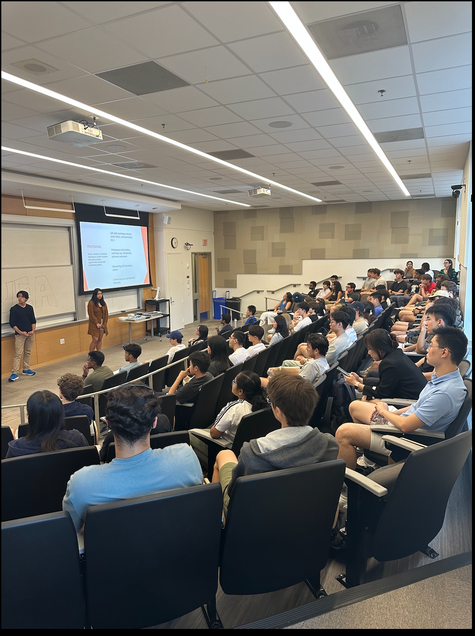 Fall 2023 Events | Undergraduate Economics Association