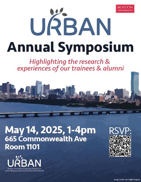 URBAN Annual Symposium – Spring 2025 | URBAN Program