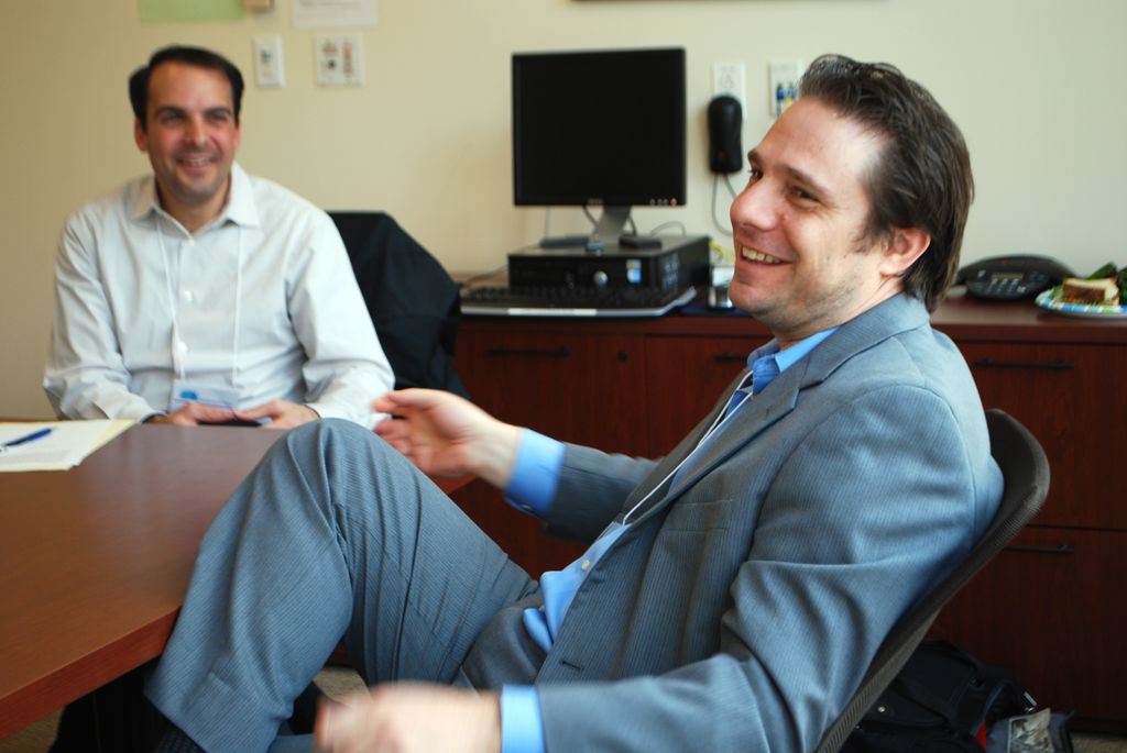 Spotlight on…Matthew Freiberg | International URBAN ARCH Center