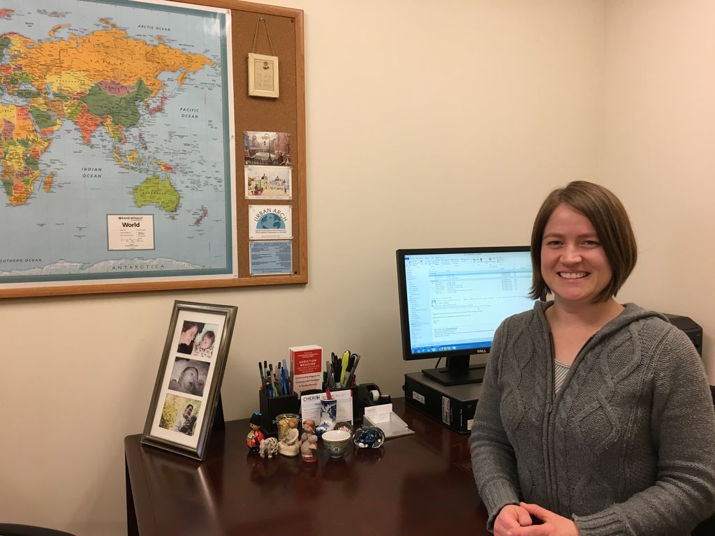 Spotlight On…Carly Bridden | International URBAN ARCH Center